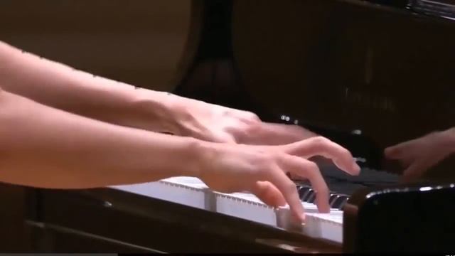 Вольфганг Амадей Моцарт. Турецкий Марш. Ван Юйцзя.
TURKISH MARCH - Mozart Volodos Say - YUJA WANG