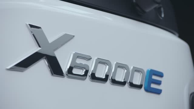 Обзор Shacman X6000E