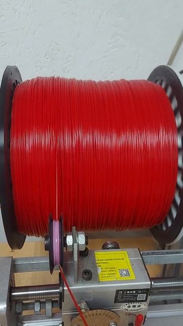 Рубиновый! Ростов-на-Дону #petg #пластик #3d #3dprinter #3dпечать #3dпринтер #филамент #рекомендации