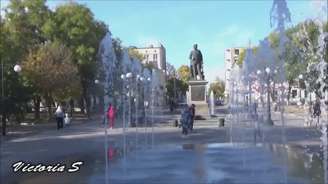 Живи Херсон... Живи родной город...