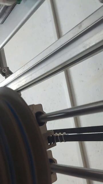 Голубая волна #petg #пластик #3d #3dprinter #3dпечать #3dпринтер #филамент