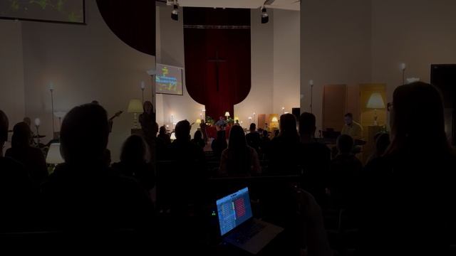 Вечер хвалы и поклонения | Декабрь 2023