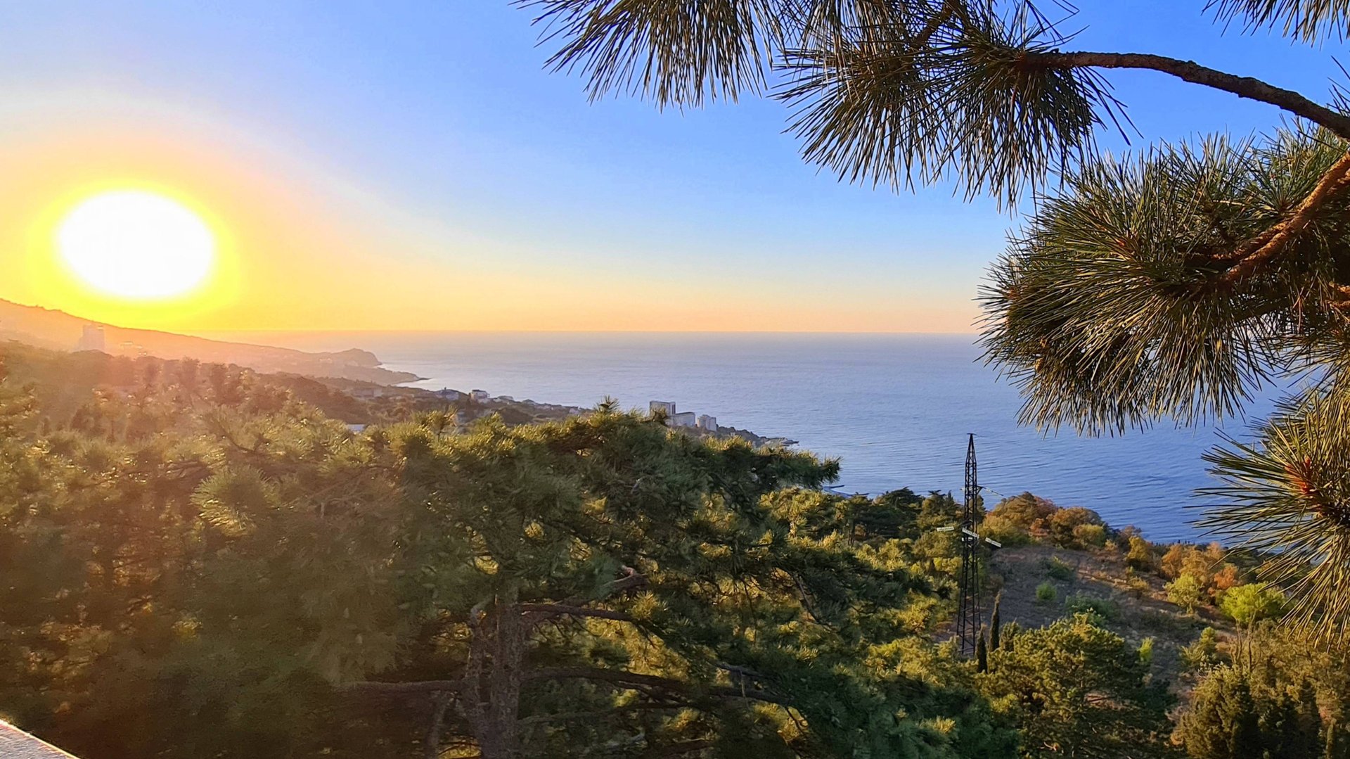 переезд в Крым Строим дом Будни море отдых