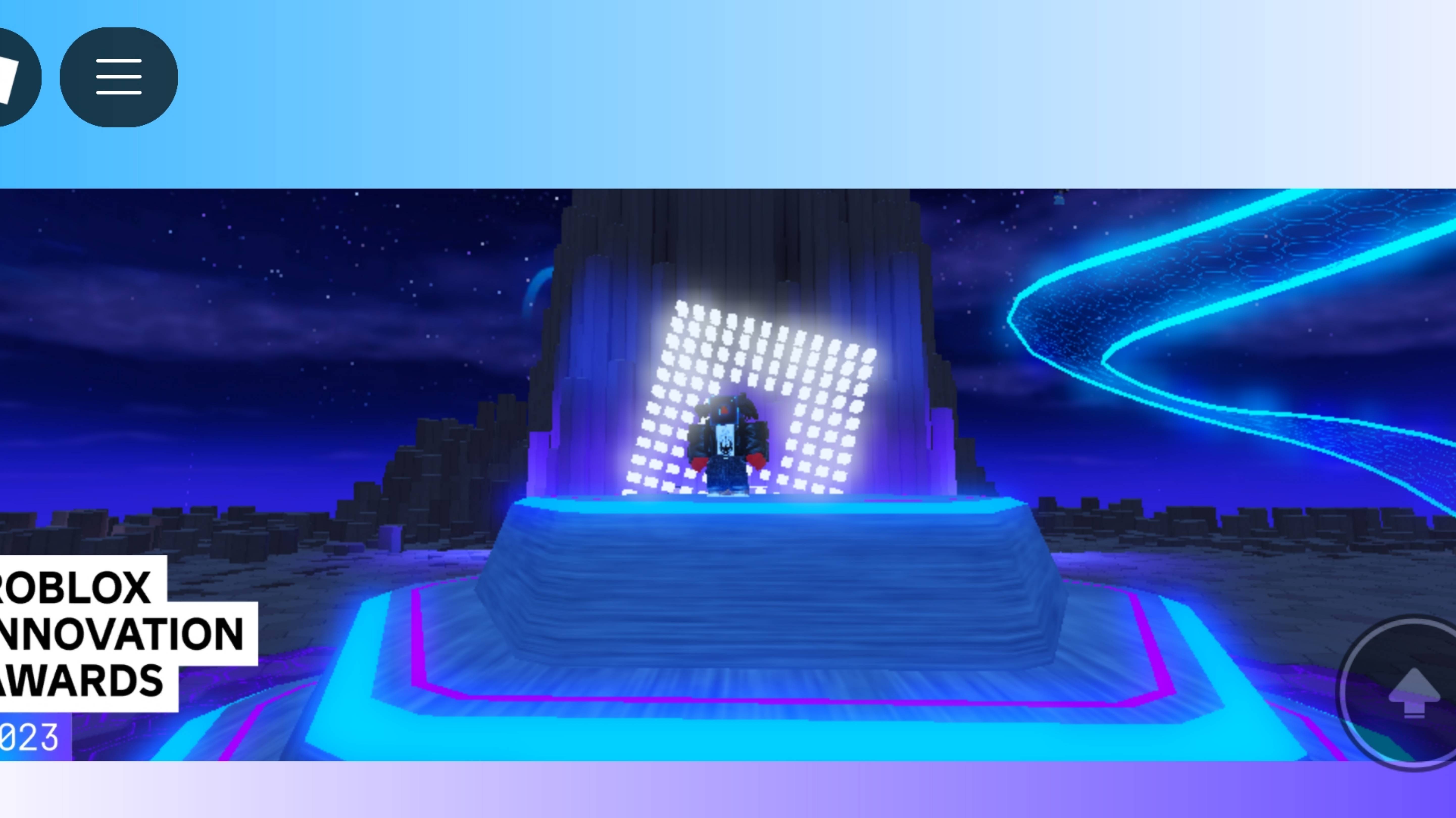 Игра в roblox, показывал карту где можно поднять свой скин, показывал что у меня есть из ugc