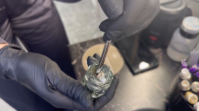 комплекс ламинирования бровей: ламинирование, коррекция и окрашивание