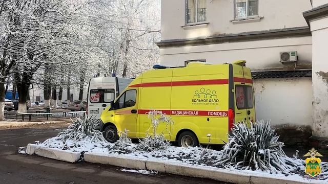 В Усть-Лабинске госавтоинспекторы экстренно доставили в больницу ребенка с признаками удушья