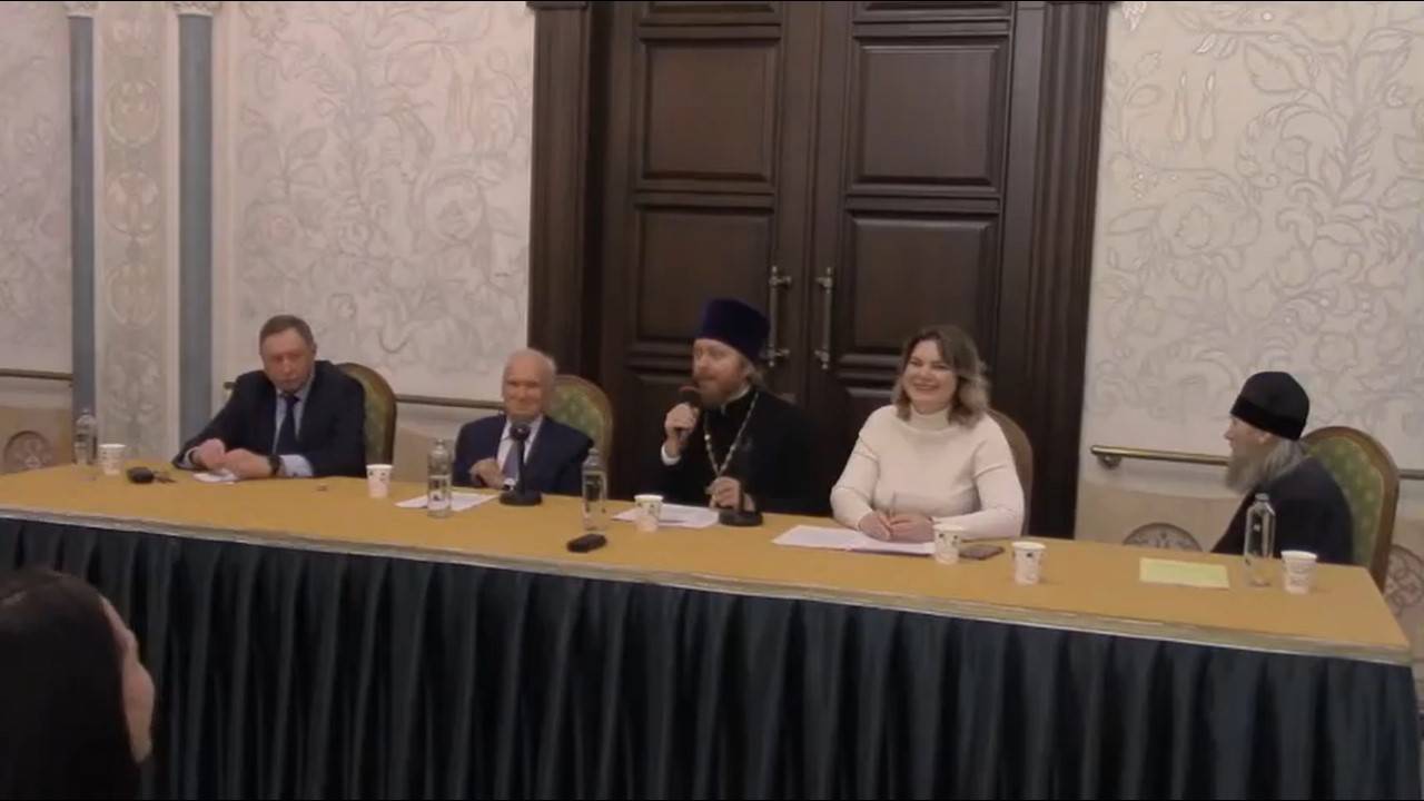 26.01.25. "Папа, знаешь что? Мы помолились Богу, и ты поменял свою точку зрения!"