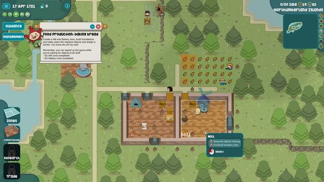 НА ПОМОЩЬ КОРОЛЕВЕ! -  ONE MORE ISLAND ПРОХОЖДЕНИЕ