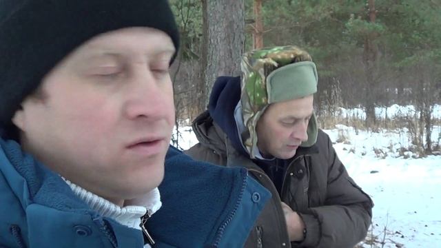 Рыбалка на безмотылку . Лед присыпало снежком.Жарим улов .20.12.2020.