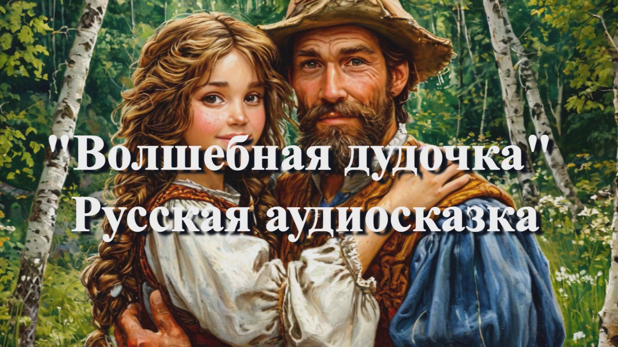 Волшебная дудочка — русская народная аудиосказка