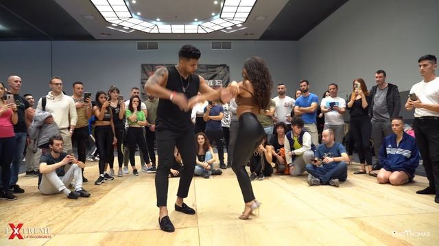 Antoni y Belen [Tu Me Delatas]  Extreme Latin Congress 2023 ❌