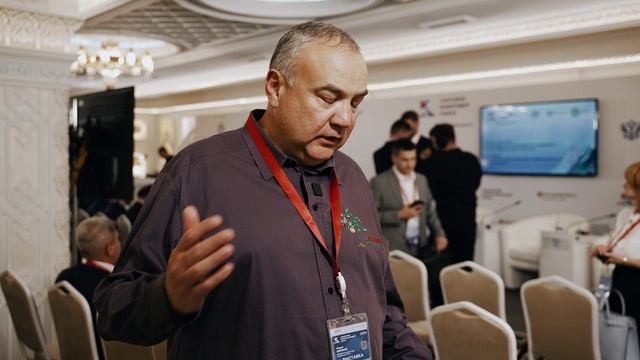 Айдын Ширинов — председатель Ассоциации питомниководов и садоводов Ставропольского края