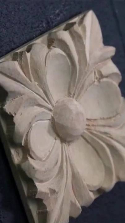 Мастер-класс как сделать/вырезать декор из дерева своими руками