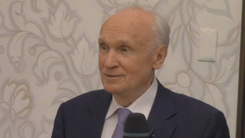 26.01.25 «Родовые грехи и добродетели в жизни семьи». Осипов Алексей Ильич