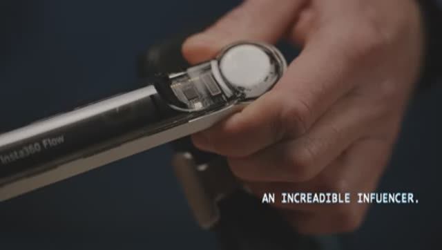 Not at all what I expected - Insta360 Flow