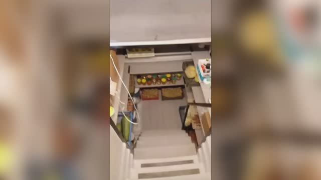 Отзыв Елены из Сизьмы о бесшовном погребе Тингард #20