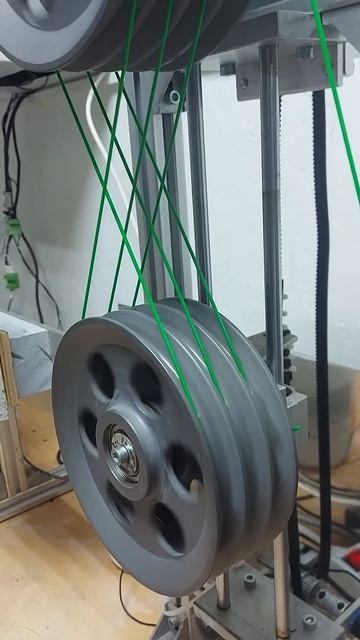 Зелёный PETG  #petg #пластик #3d #3dprinter #3dпечать #3dпринтер #филамент