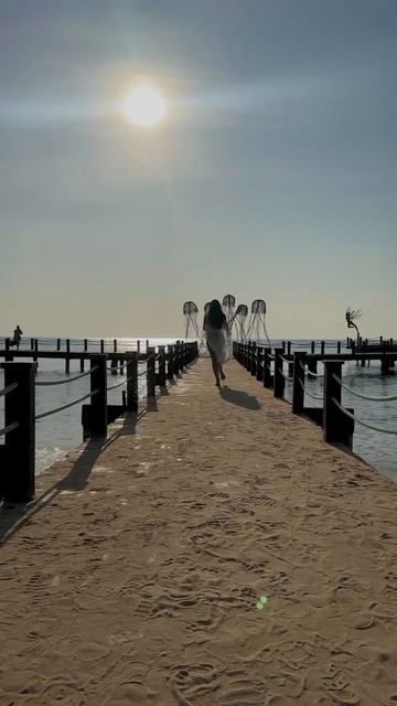 Самый инстаграмный пляж на Фукуоке