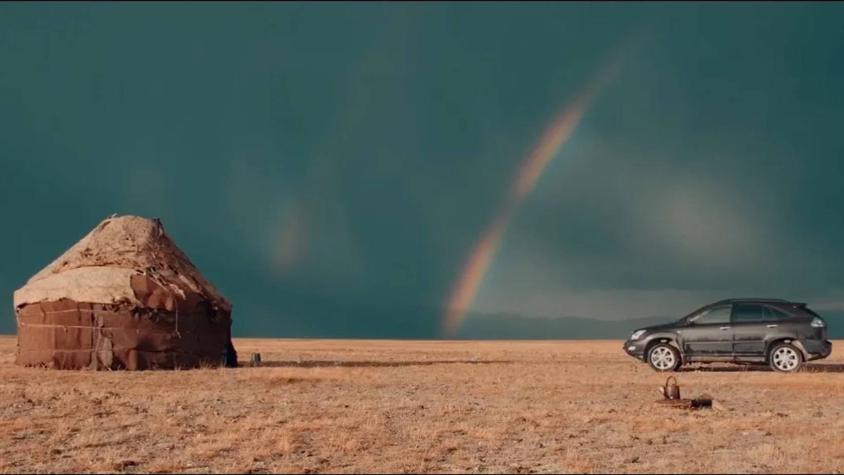 "Спуститься до Небес" (режиссёр Д. Казанцев) 2022 г. Короткометражный художественный фильм.