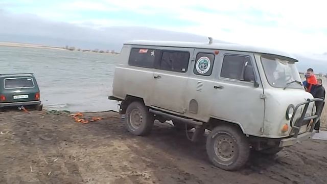 Спасение Нивы