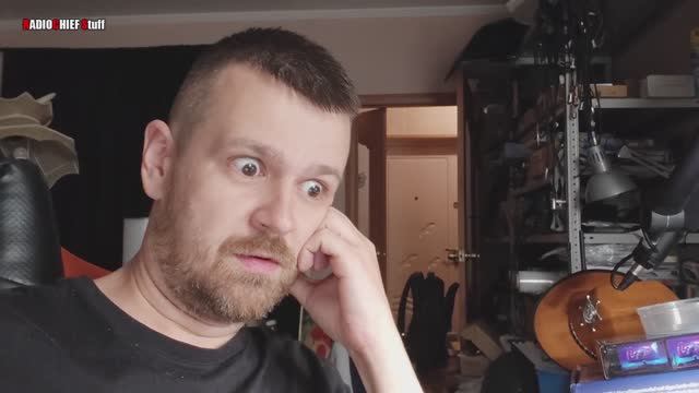 Icom IC-746 PRO чудом выжил после почты! Ищем выходную мощность! Ремонт!