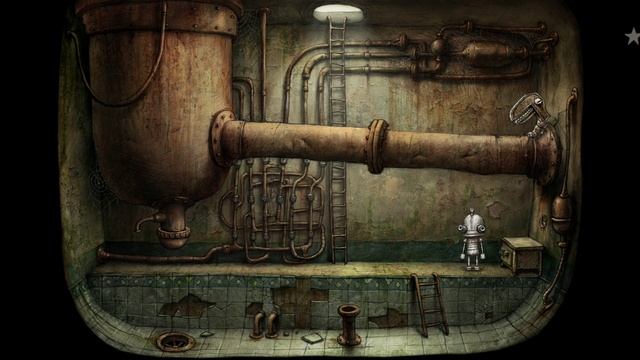 machinarium серия8