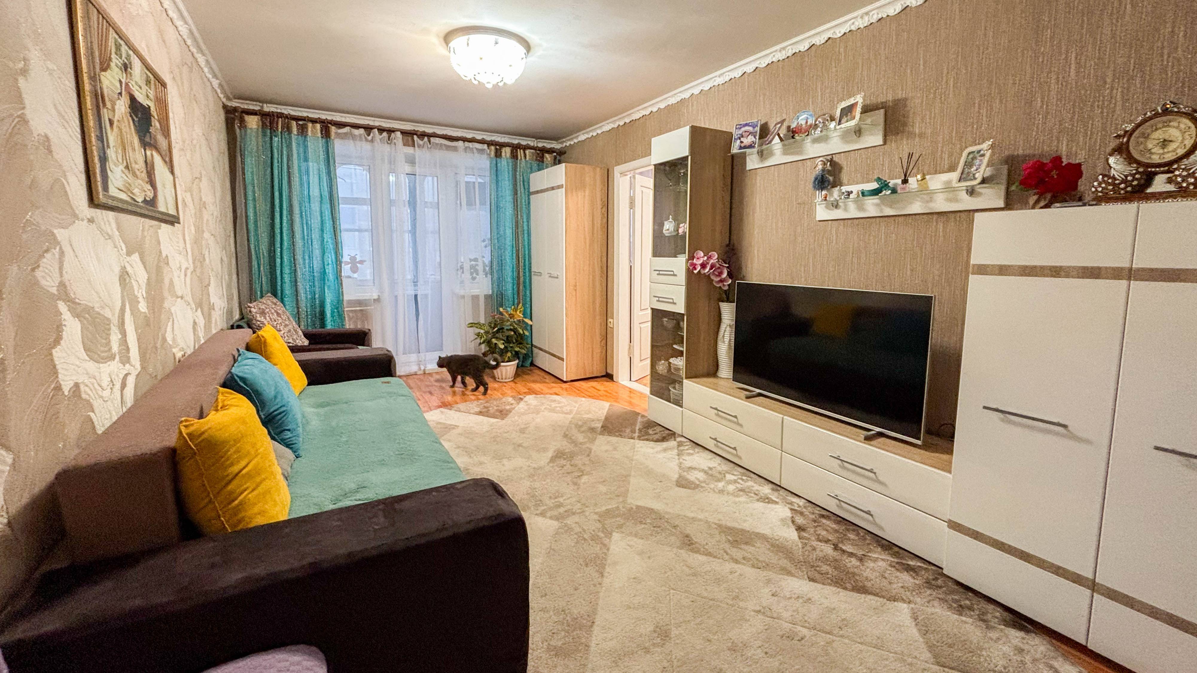 г. Прокопьевск, р-н Тырган, ул. Обручева, д. 6