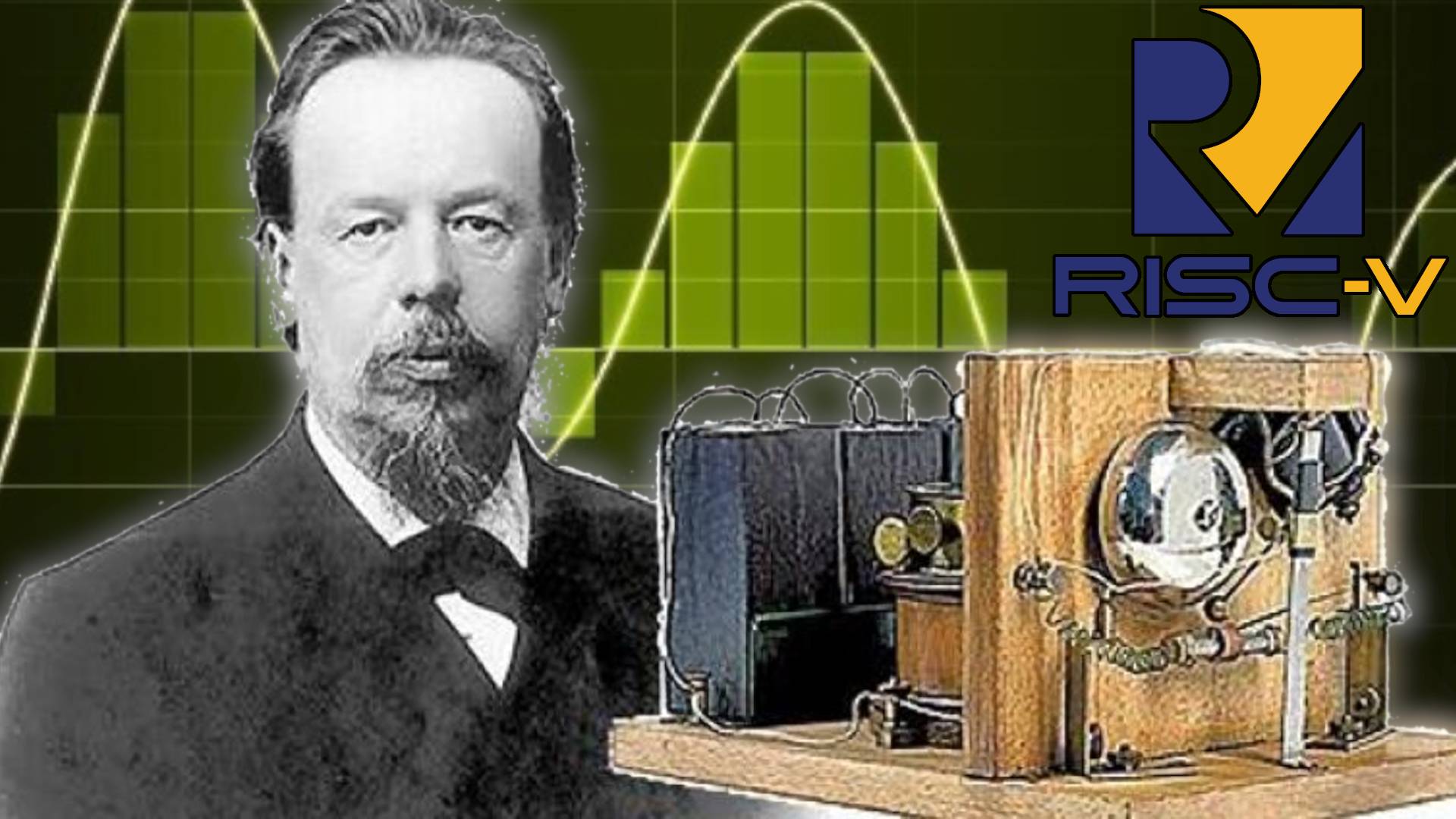 Две заметки про электронику
