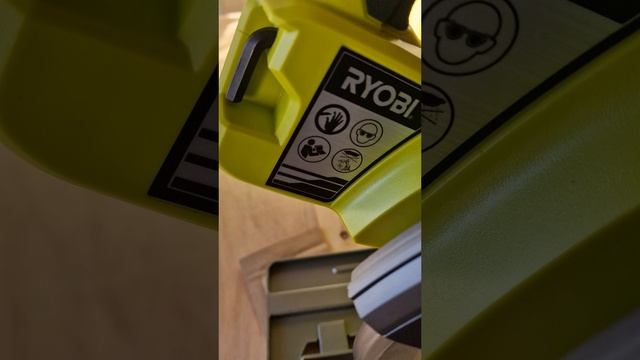 Обзор циркулярной пилы RYOBI R18CS7-0: мощный инструмент для точных и быстрых распилов
