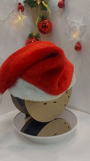 С Новым 2025 годом! #petgfilament #3d #3dпечать #petg #3dпринтер #пластик #3dprinting #филамент