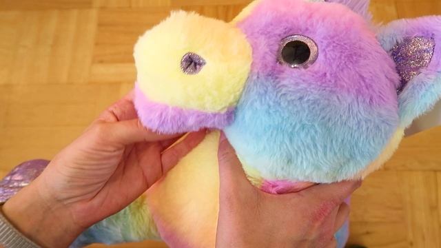 Мягкая игрушка "Единорог", бренд Maxus