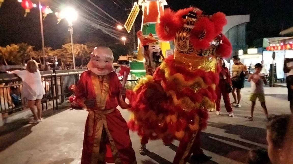 просто нг 2025 (2568) ч.4 , просто "зима" в паттайе. ч.26 китайский нг