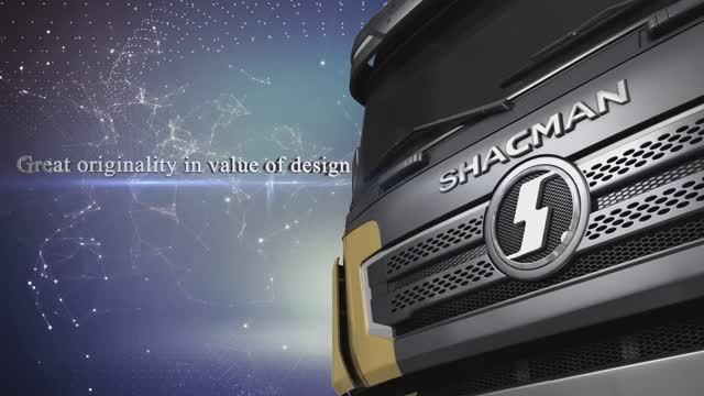 Презентация Shacman