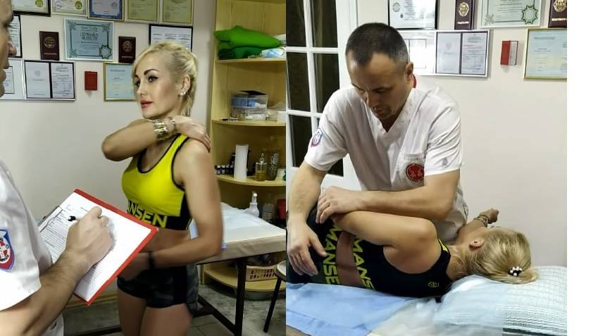 Мануальная терапия и лечебные техники МЭТ