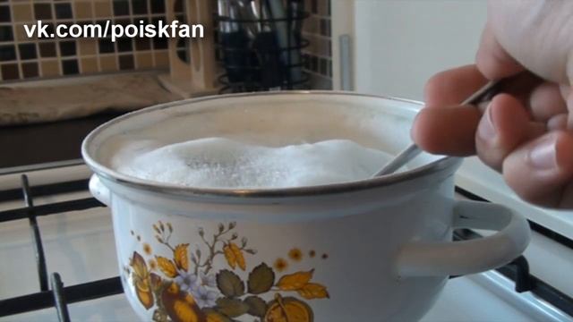 Чистка медных монет содой. Советы Кладоискателя