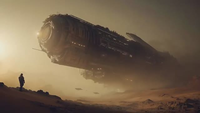 Сквозь Время и Пространство