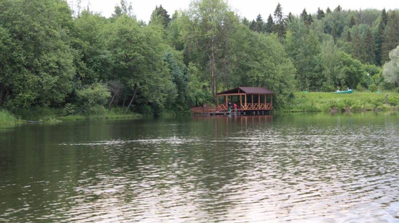 База отдыха «Компонент»