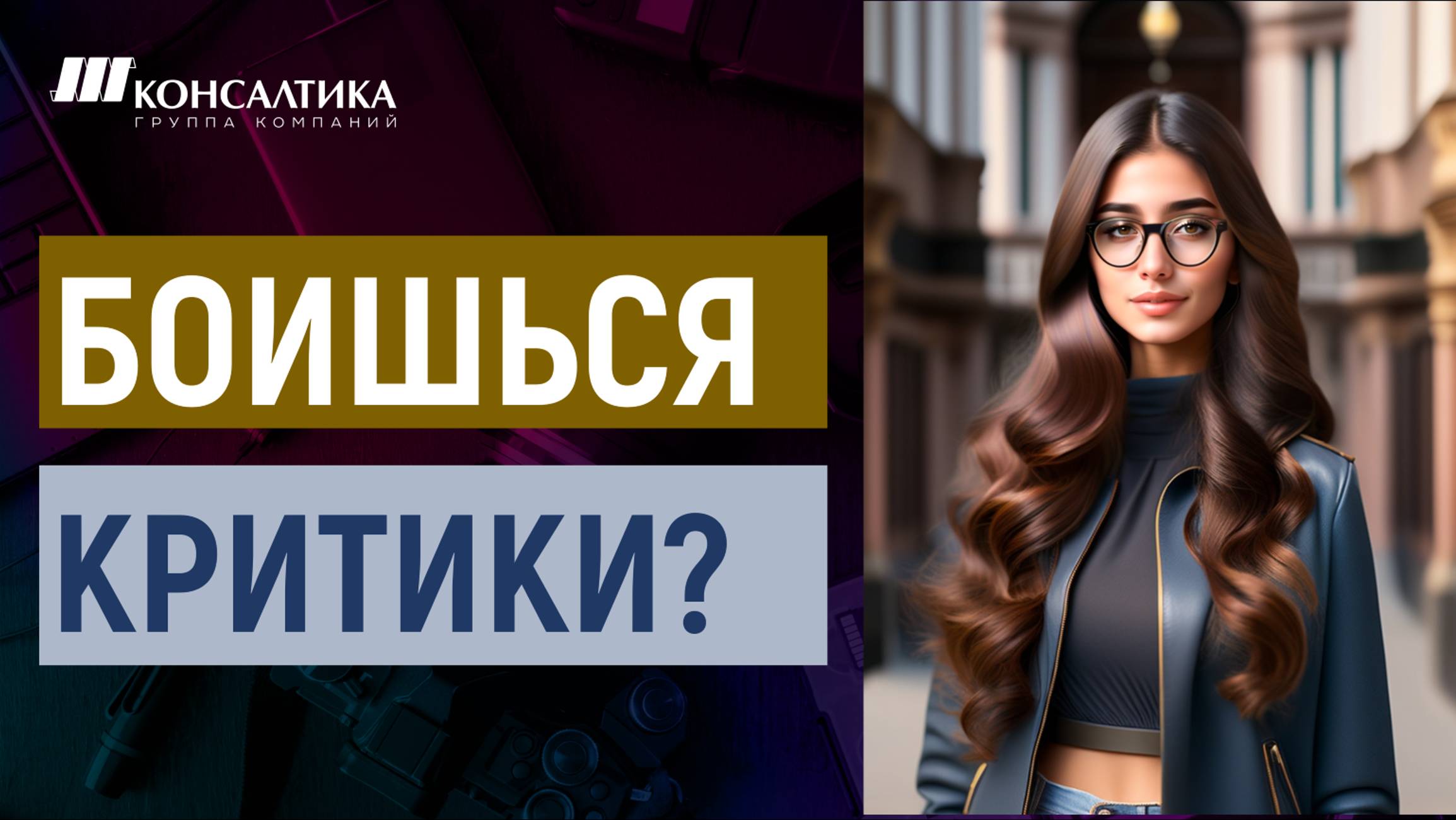 МЕНЯ ВСЕ КРИТИКУЮТ! Почему мы так боимся провала, что отказываемся жить?