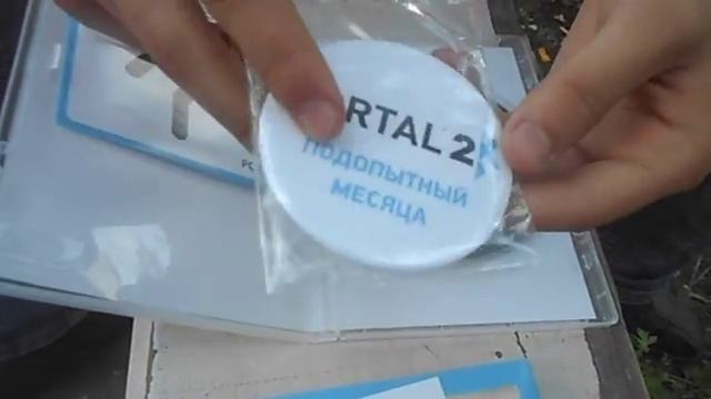 Portal 2 - Светлое издание Перезалив
