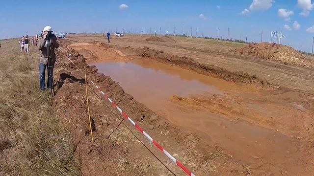 Я.М.А. - 2018г. международный автотриал г. Ясный