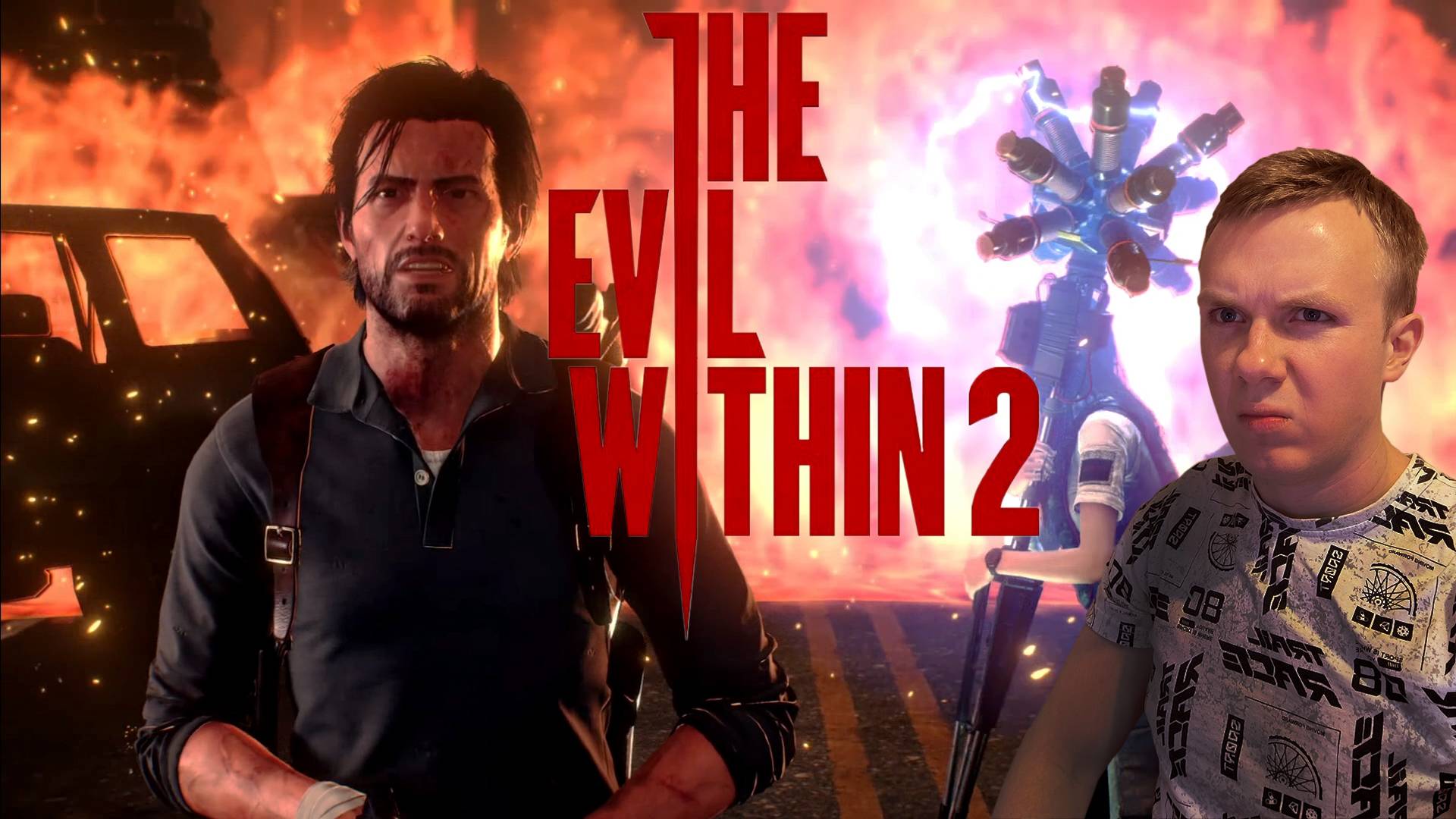 Он за всё ответит ► The Evil Within 2 #13