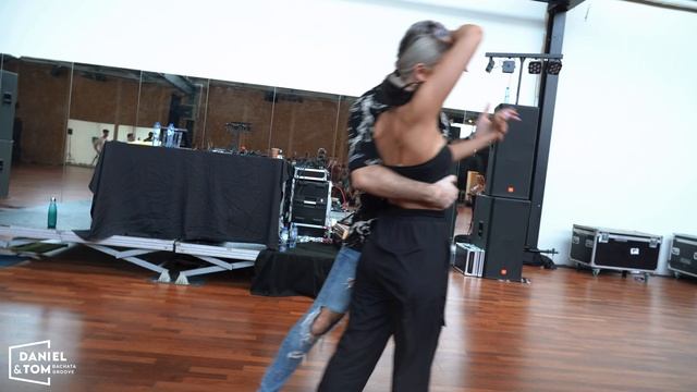 Provenza Bachata - Dama - KAROL-G  Daniel y Tom Bachata Groove [Amsterdam]