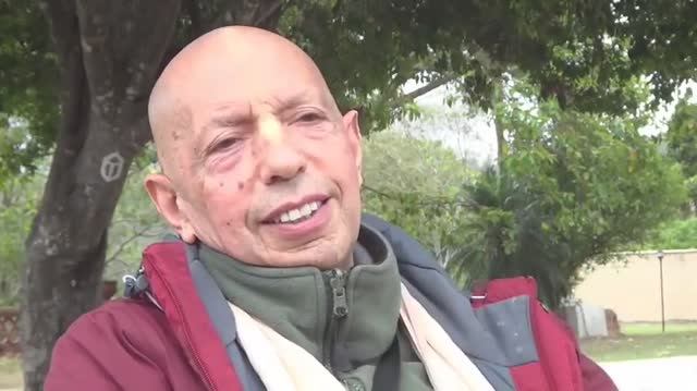 Мукунда Госвами: вопросы-ответы - 4 ноября 2012 - Нью-Говардхана - Австралия