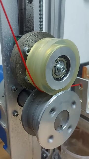 Рубиновый! Самара! #petg #пластик #3d #3dprinter #3dпечать #3dпринтер #филамент #рекомендации