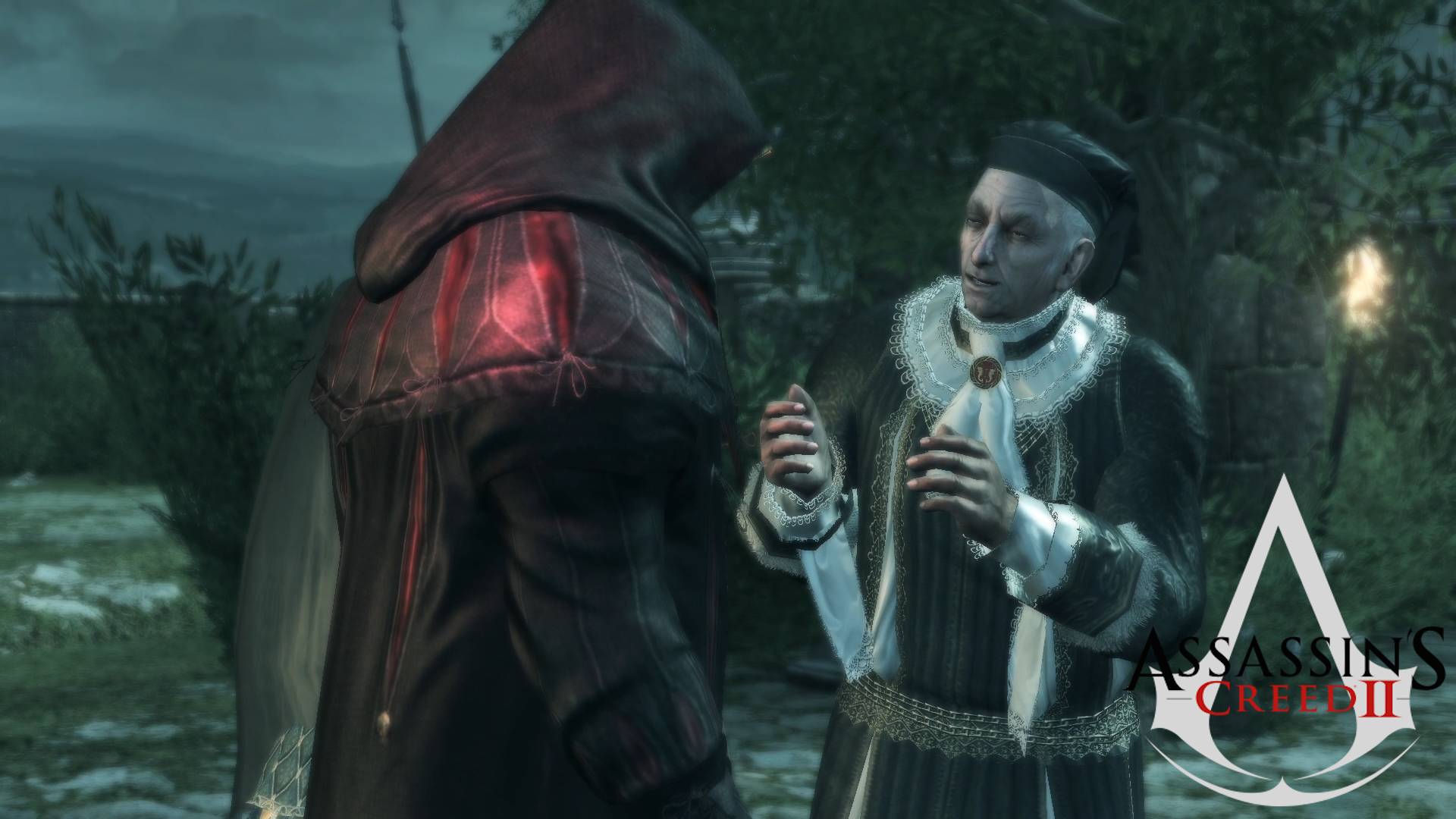 #7 Тайное собрание Тамплиеров (молчаливое прохождение) - Assassin’s Creed II