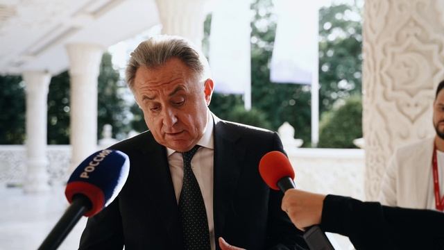 Виталий Мутко — генеральный директор АО «Дом.рф»