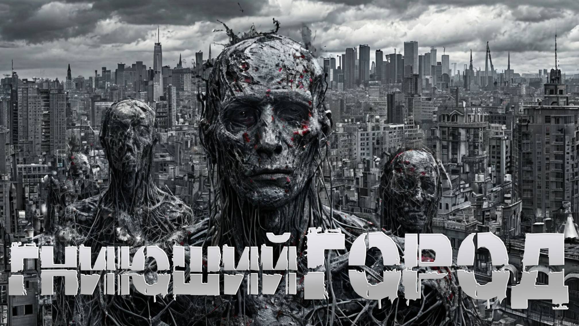 ГНИЮЩИЙ ГОРОД | СТРАШНЫЕ ИСТОРИИ НА НОЧЬ | УЖАСЫ | СТРАШИЛКИ НА НОЧЬ | МИСТИКА