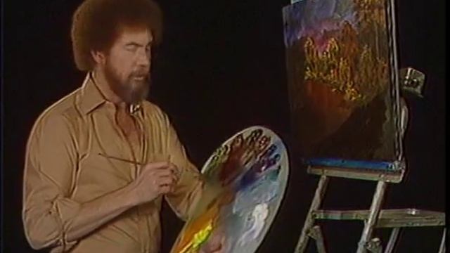 Боб Росс на русском - S02E06 - Черная река