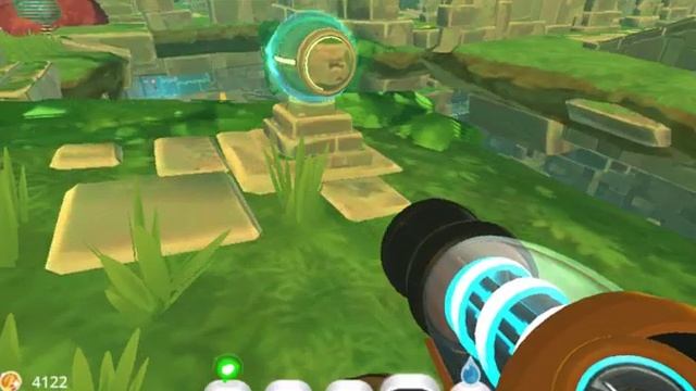 #slimerancher (20) новый фрукт 🤗👍 #тамараёптастайл