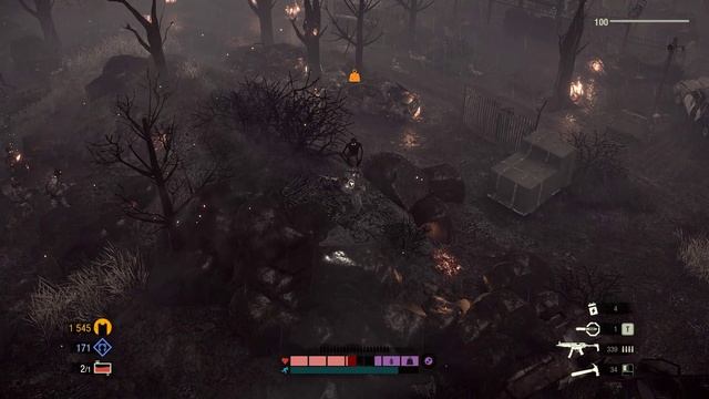 The Last Stand Aftermath - прохождение RTX 3050 (8GB) (часть 25)